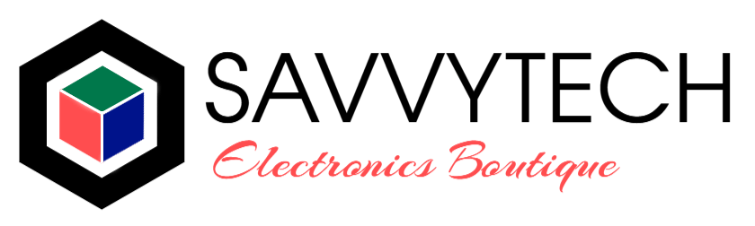 Savvy Tech – Electronics Boutique