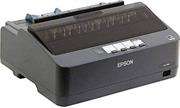 Epson LX350 9pin Impact dot matrix,80 columns, Bidirectional Parallel ...
